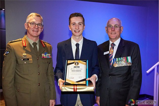 2019 Gallipoli Scholarship Presentation - Gallipoli Scholarship Fund