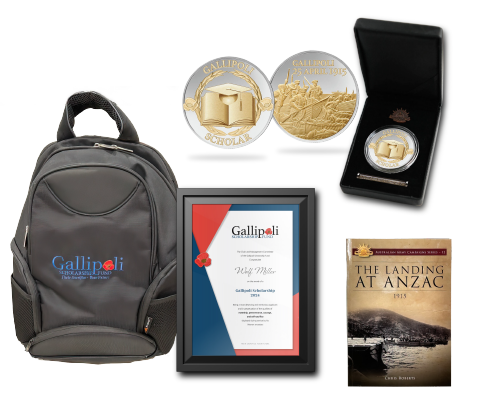 Gallipoli Scholarship Fund